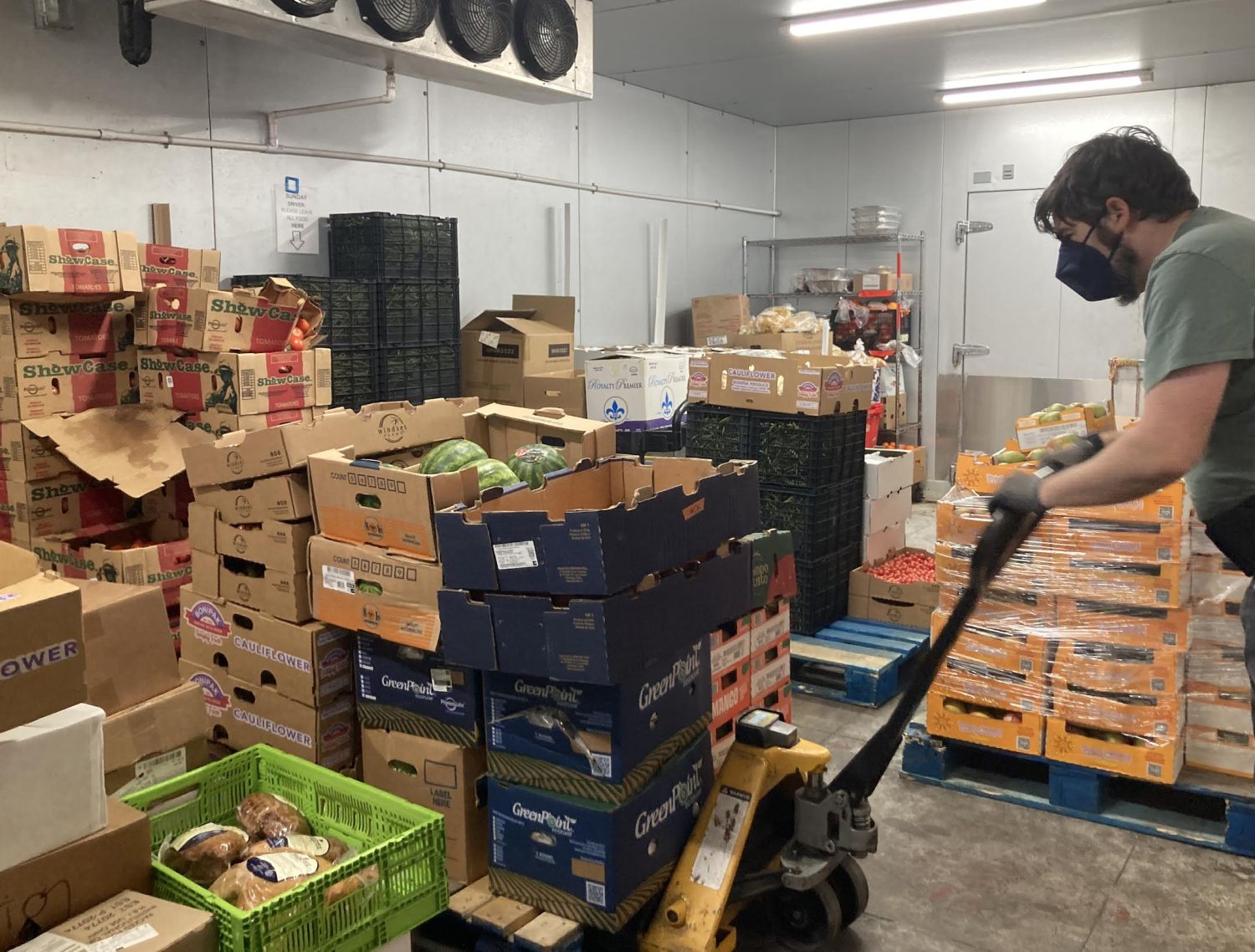 LAFires - Hollywood Food Coalition